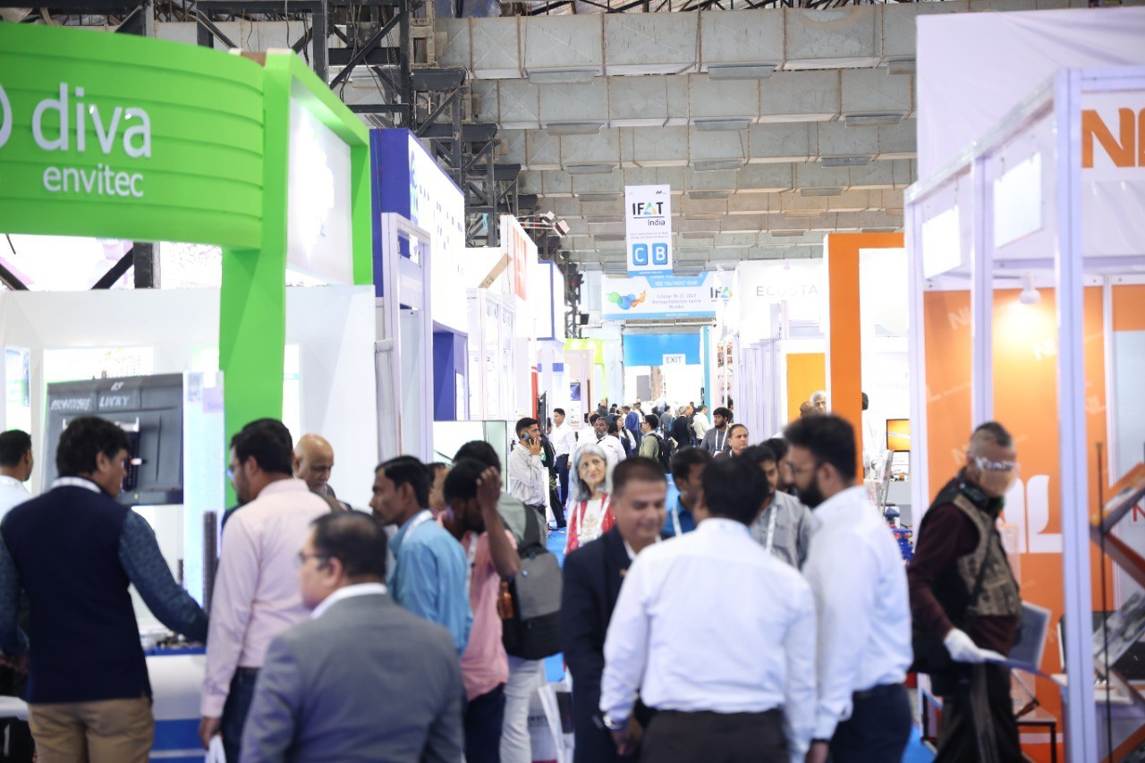 Discover IFAT India