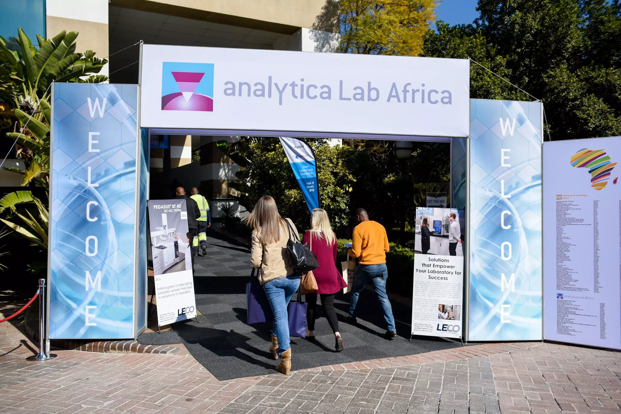 analytica Lab Africa 2025