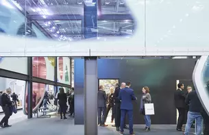 World's Leading Trade Fair for Architecture, Materials, Systems