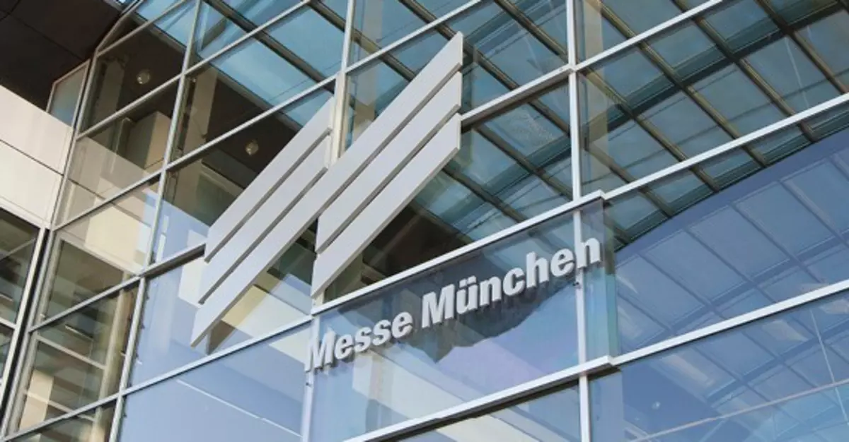 Die Messe München stellt sich neu auf und verkleinert die Geschäftsführung