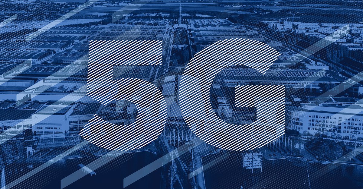 Messe München puts one of the most modern public 5G networks into ...