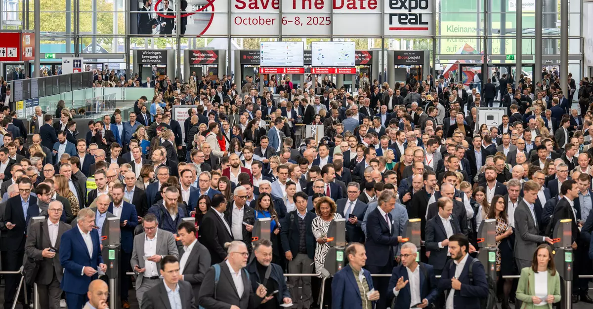 EXPO REAL 2024: Slight sense of confidence in a changing market