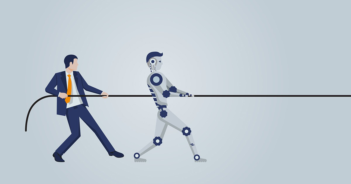 Cobots: Eleven robots that collaborate with people