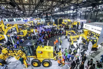 Discover bauma CHINA