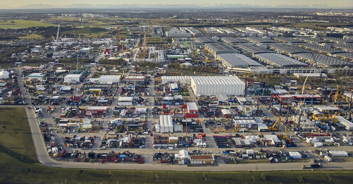 bauma 2025 setzt Impulse und erzeugt Aufbruchstimmung