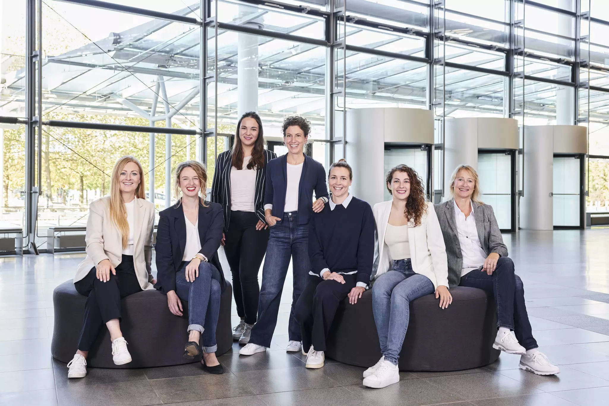 LOCATIONS DER MESSE MÜNCHEN