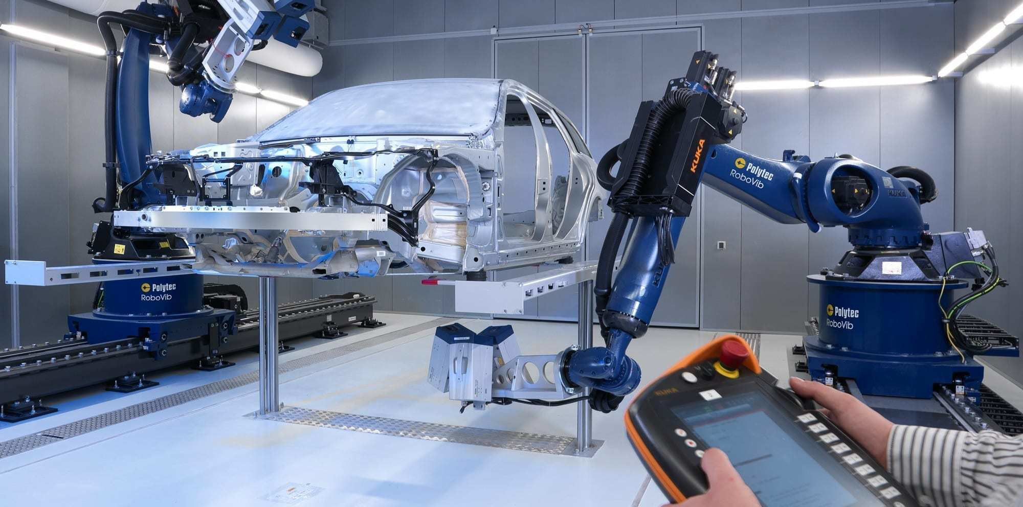 Imaging—one of the factors driving progress