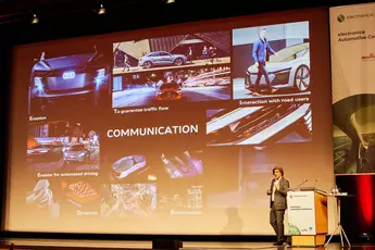 Automotive trends at electronica 2024: a glimpse of the future