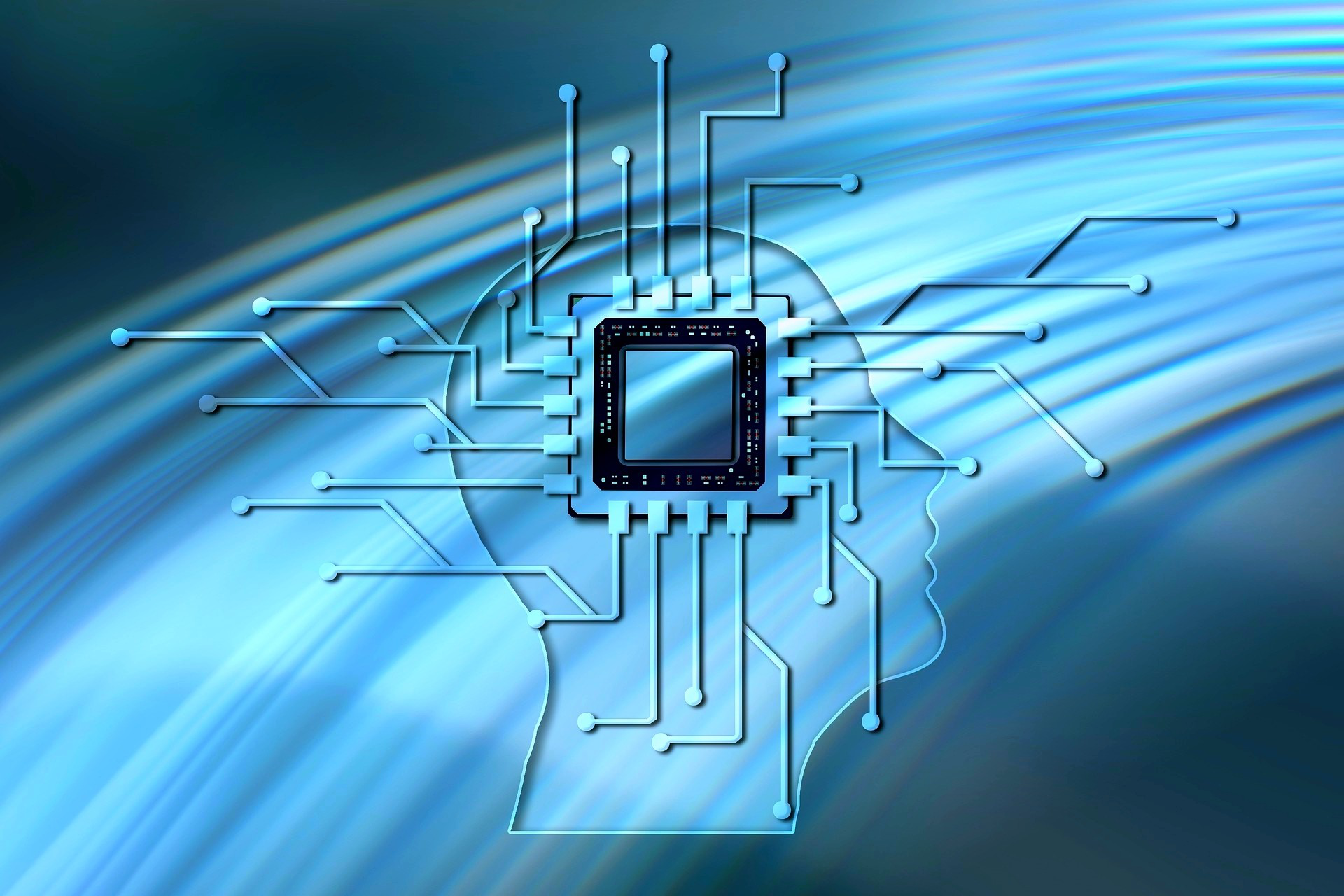 Neuer KI-Chip für In-Memory-Computing