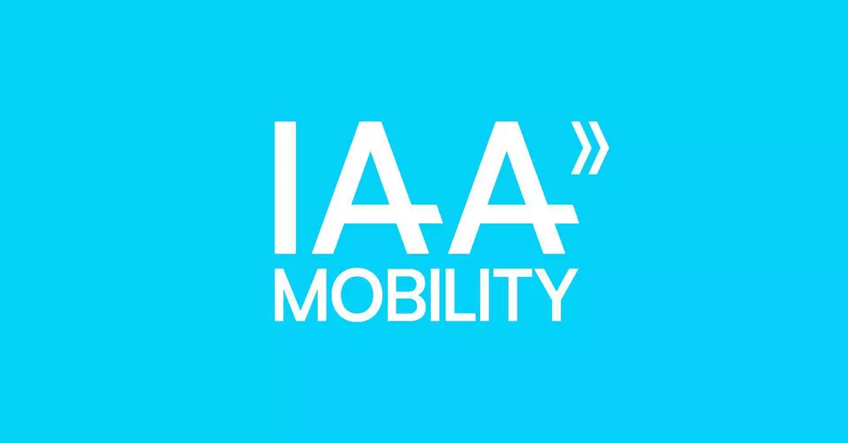IAA MOBILITY 2023, mobility platform announces commitments from the ...