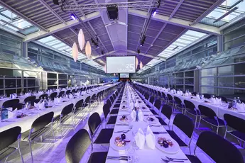 MOC – Event Center Messe München: Hallen für Events