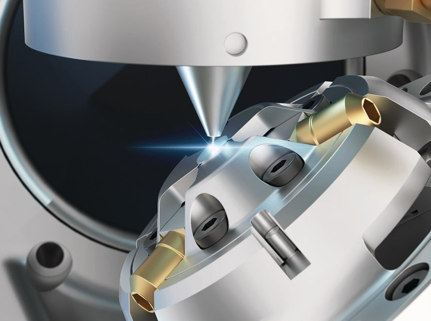 Laser Processing 4.0: More speed. More flexibility. More precision.