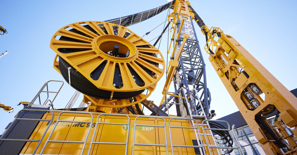 Mining exhibition: Leading trade fair for mining