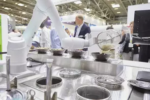 automatica 2025 für Besucher