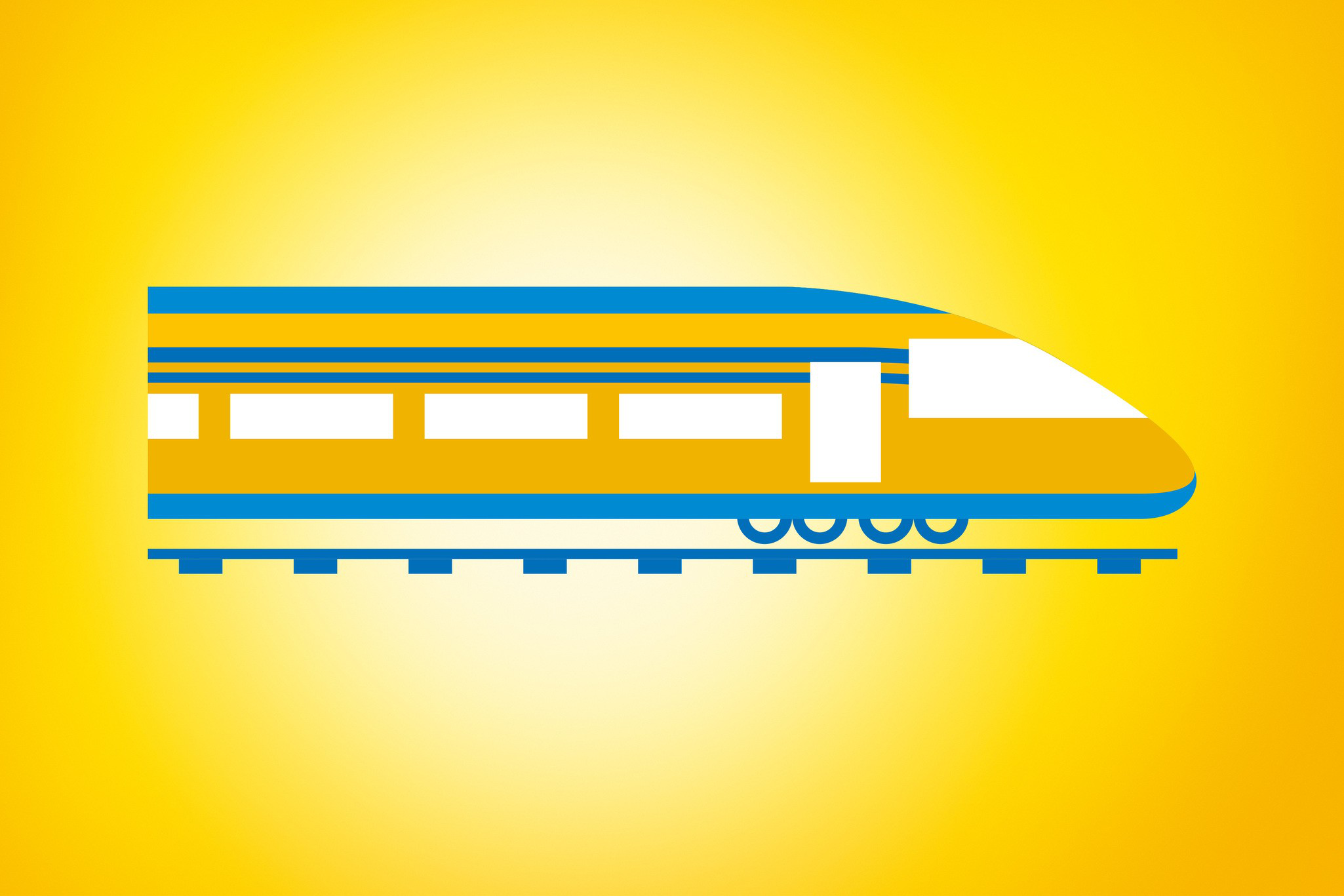 Getting there by train