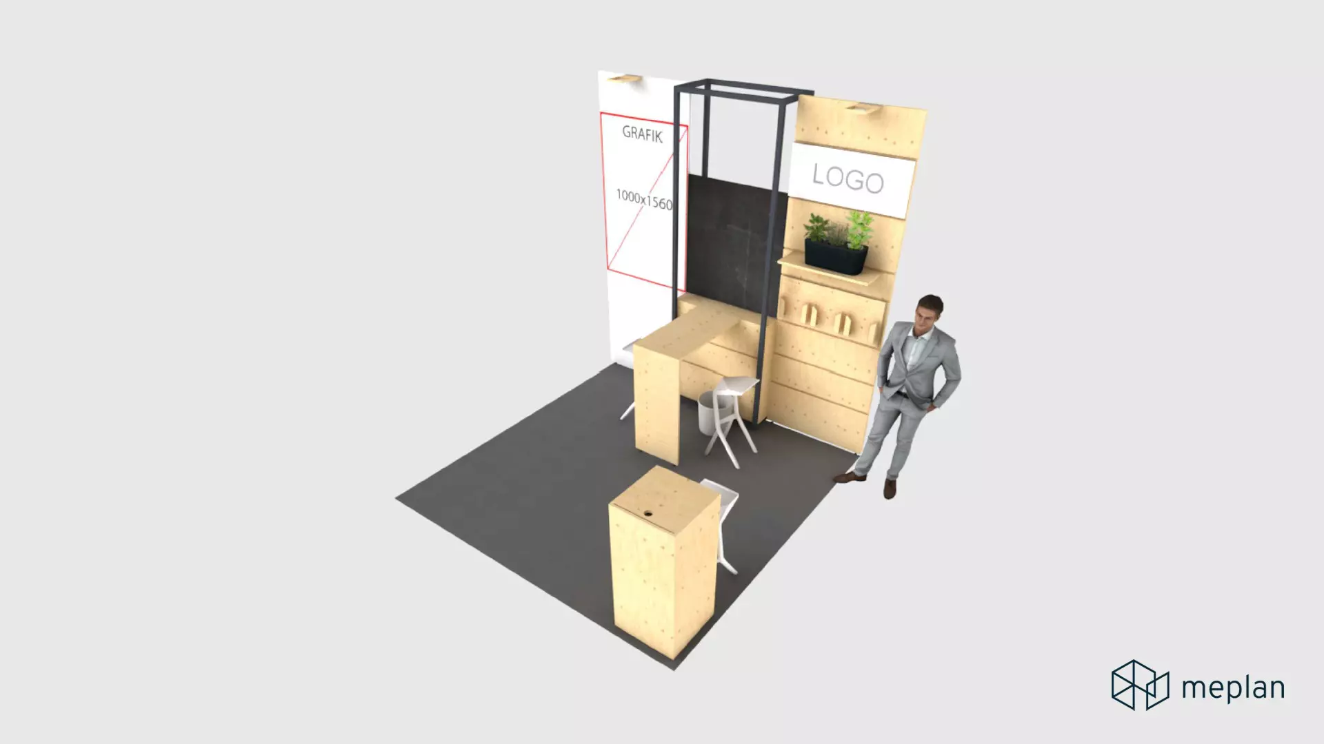 Maximize your visibility: our Machine Vision Pavilion packages