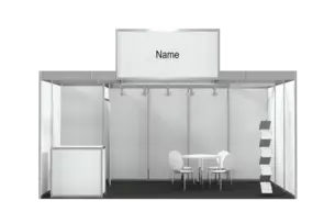 Full service stand package