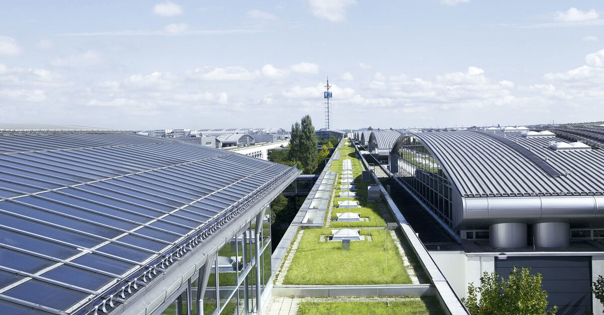 Messe München changes over completely to green power—a further ...