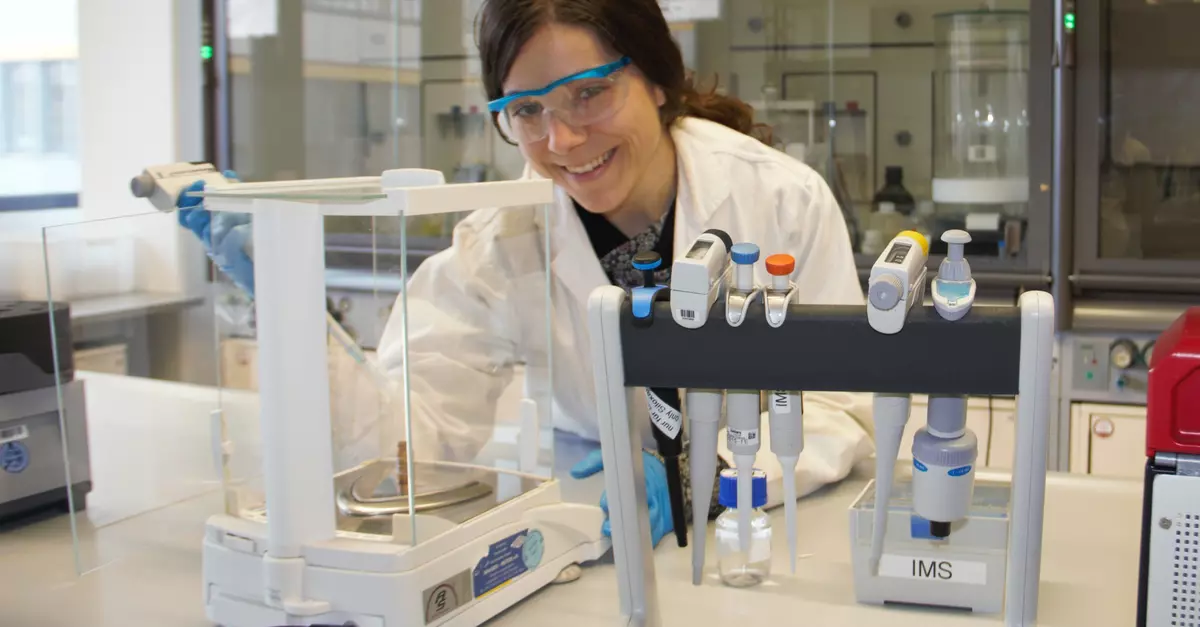 Simple errors cause major lab risks