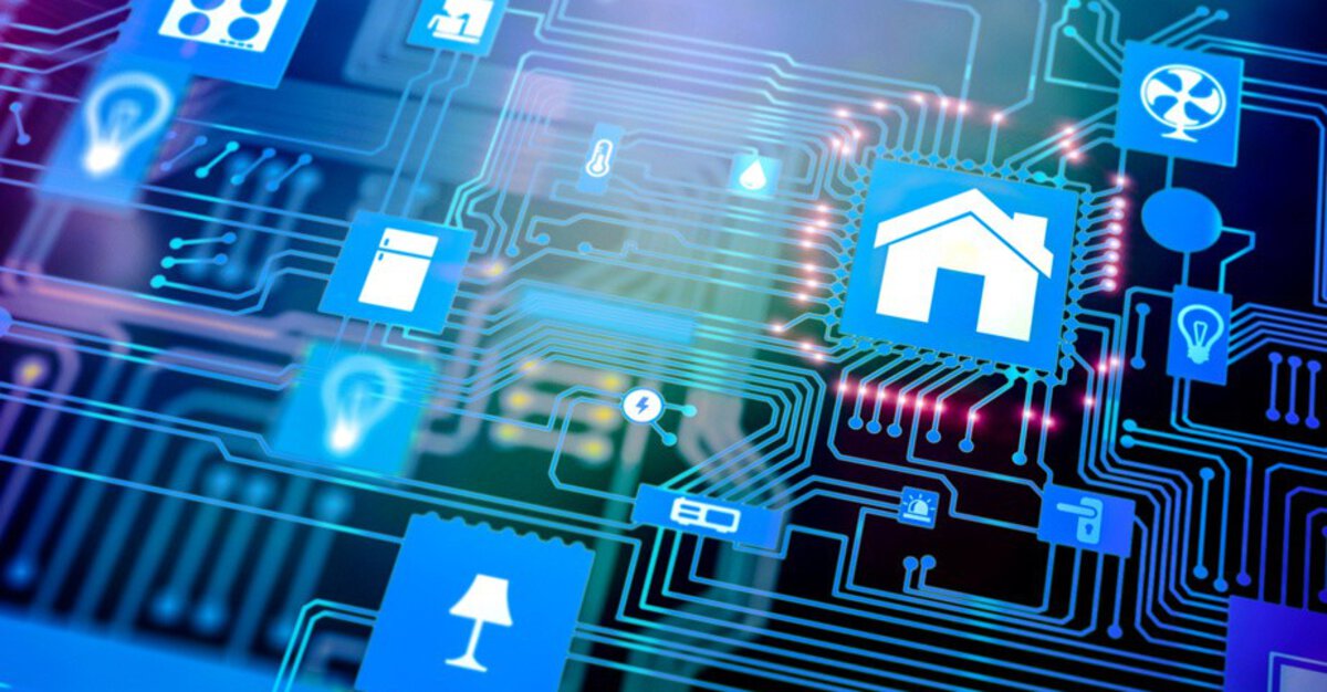 New ways of printed electronics for buildings & architecture
