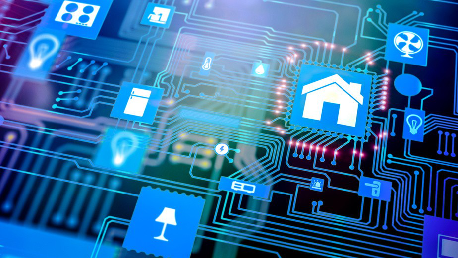 New ways of printed electronics for buildings & architecture