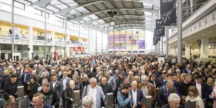 World's Leading Trade Fair for Architecture, Materials, Systems