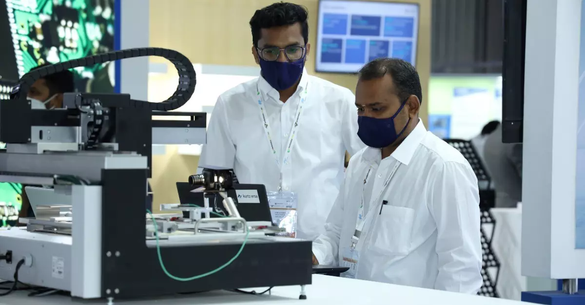 LASER World of PHOTONICS INDIA: Successful restart of the laser industry