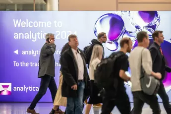 Impressionen der Messe analytica | analytica