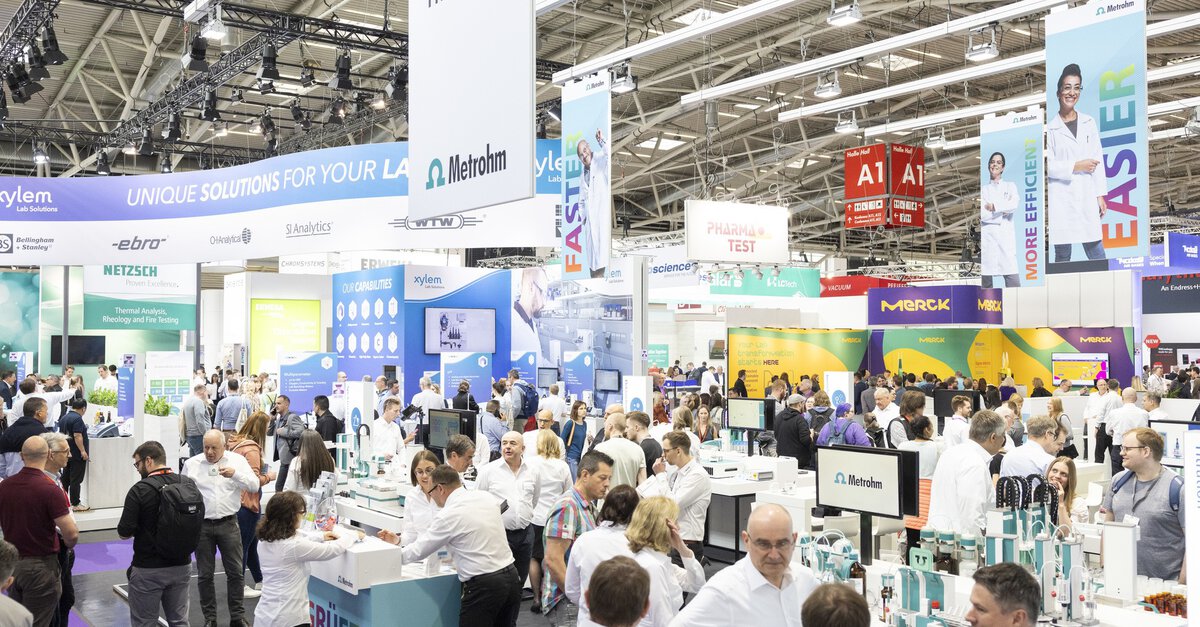 analytica USA: New meeting place for the laboratory industry