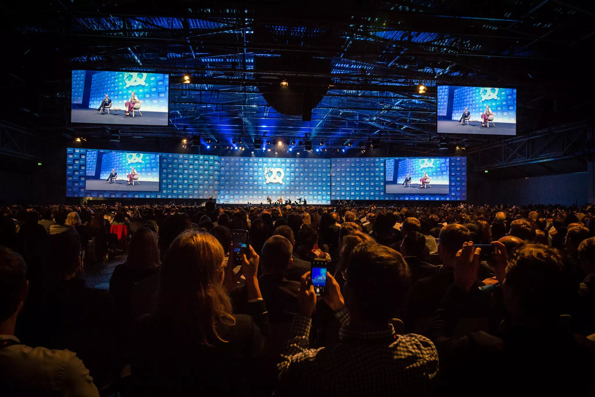 Locations für Ihre Kongresse | Messe München