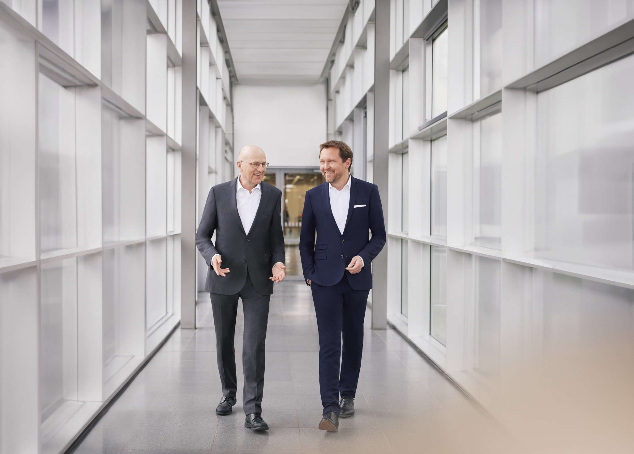 Management & Aufsichtsrat der Messe München