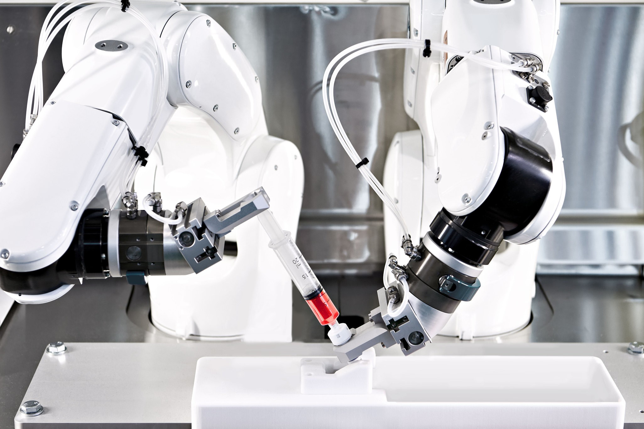 With Robotics against the Corona Pandemic