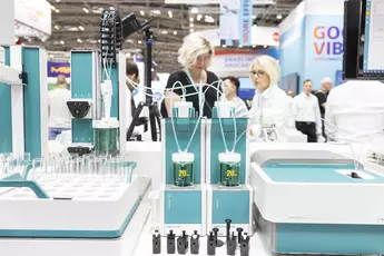 Impressionen der Messe analytica | analytica