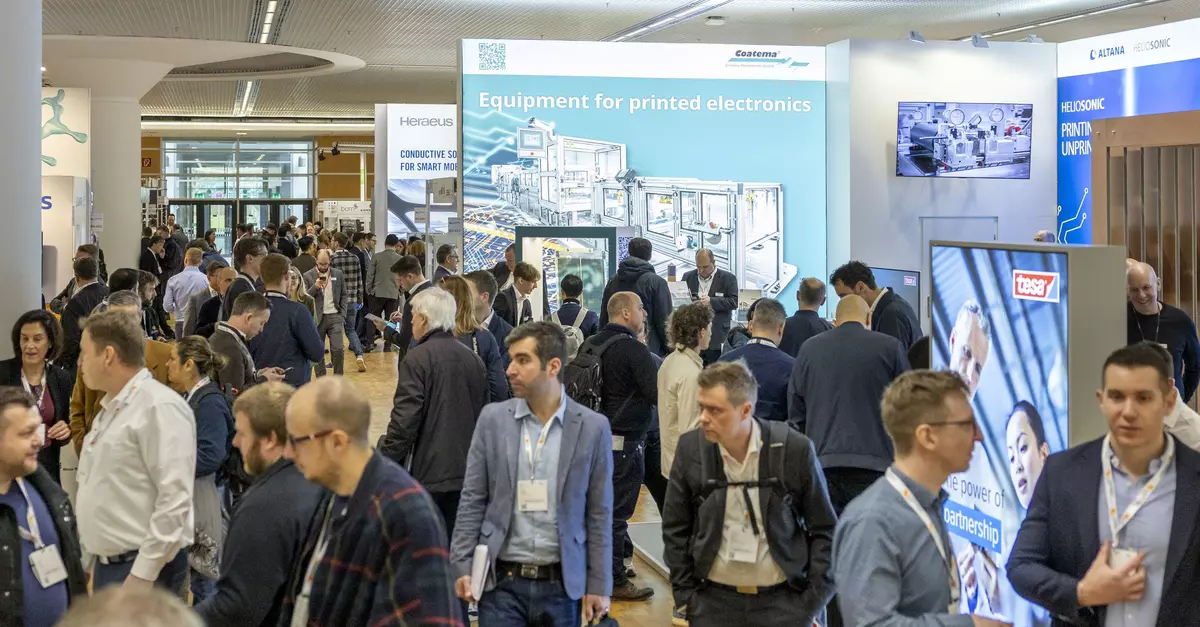 LOPEC 2025: pioneering innovations in printed electronics