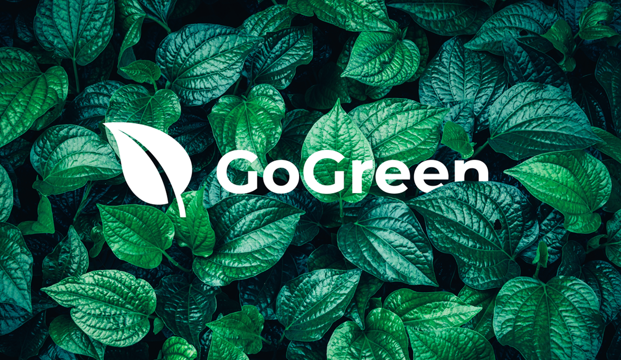 GoGreen CO₂ Ticket—Sustainable together for a green future! | BAU