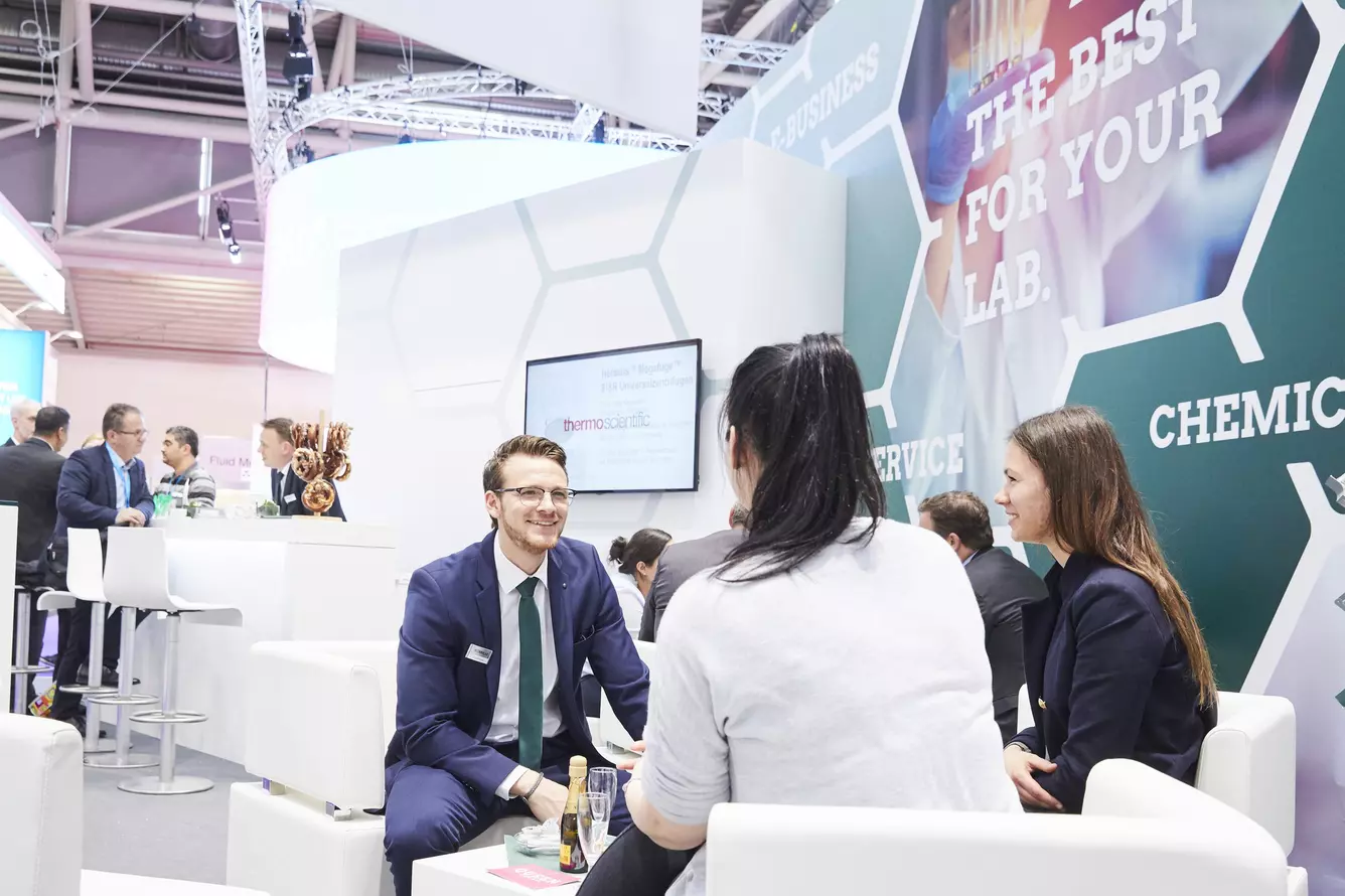 analytica Munich | World's leading Trade Fair in April 2024