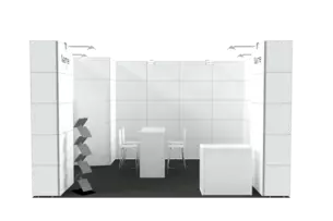 Full service stand package