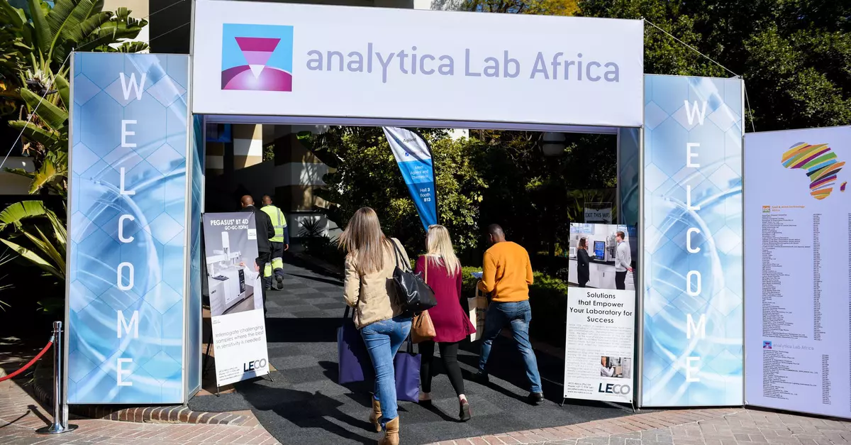 analytica Lab Africa to become the hub for South Africa’s laboratory ...
