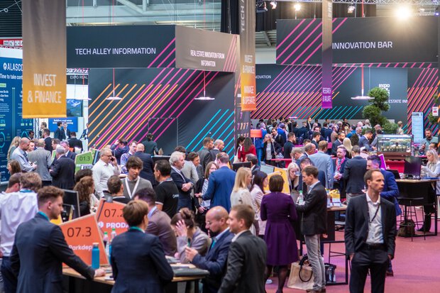Real Estate Fair and Conference in Munich | EXPO REAL