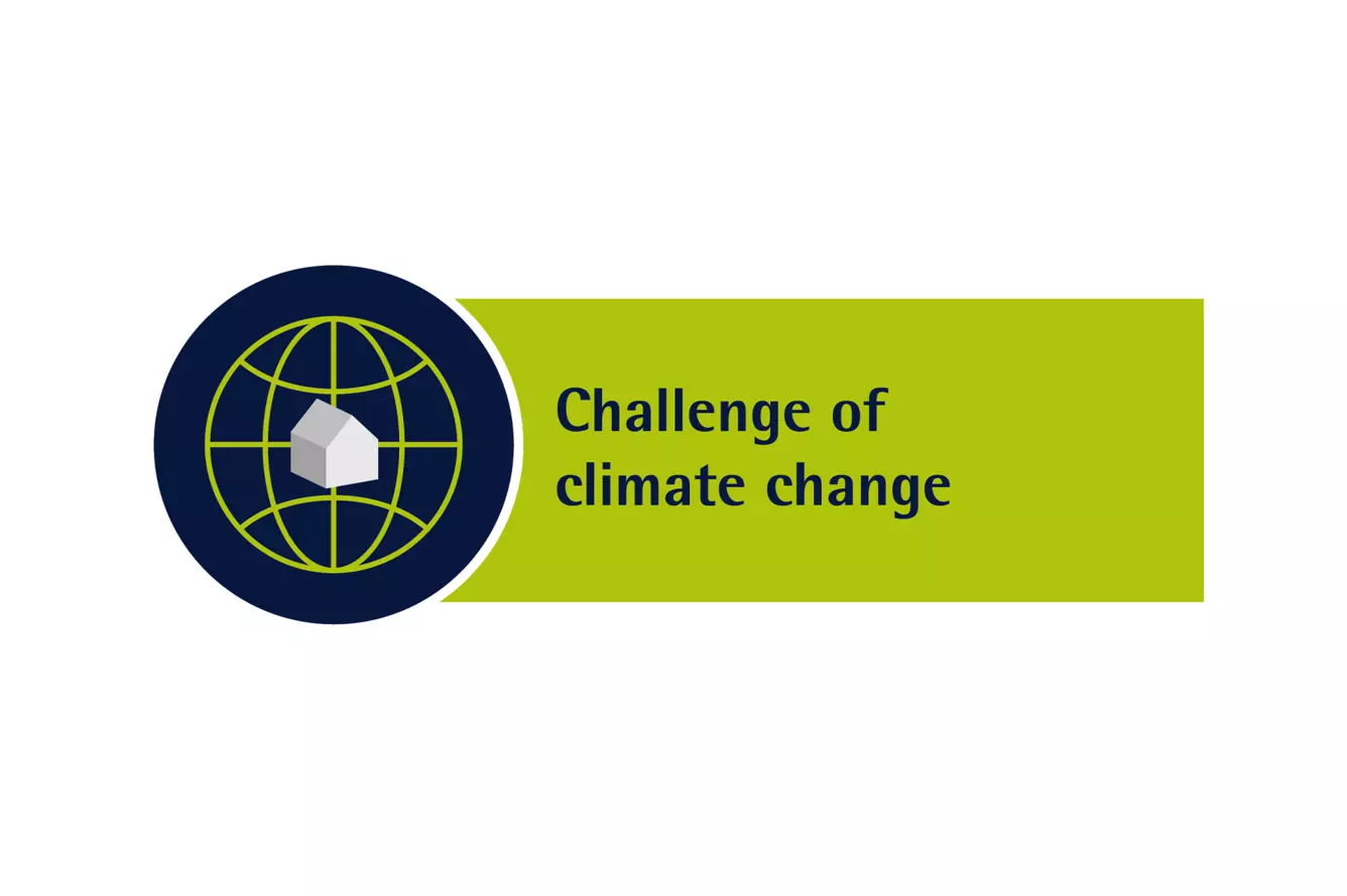 Climate change & the building sector: A key theme | BAU