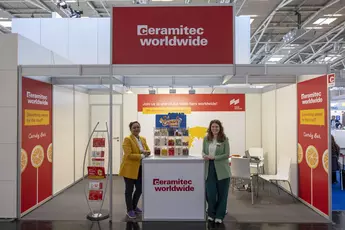 International cluster of ceramitec