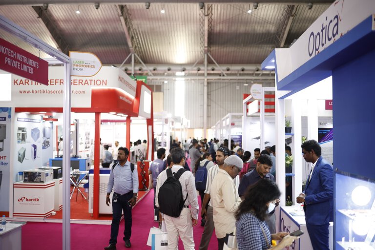LASER World of PHOTONICS INDIA