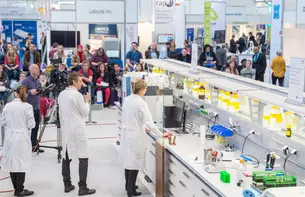 Lab technology, Analysis & Biotechnology Trade Fair