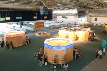 Detailed view: Hall C1