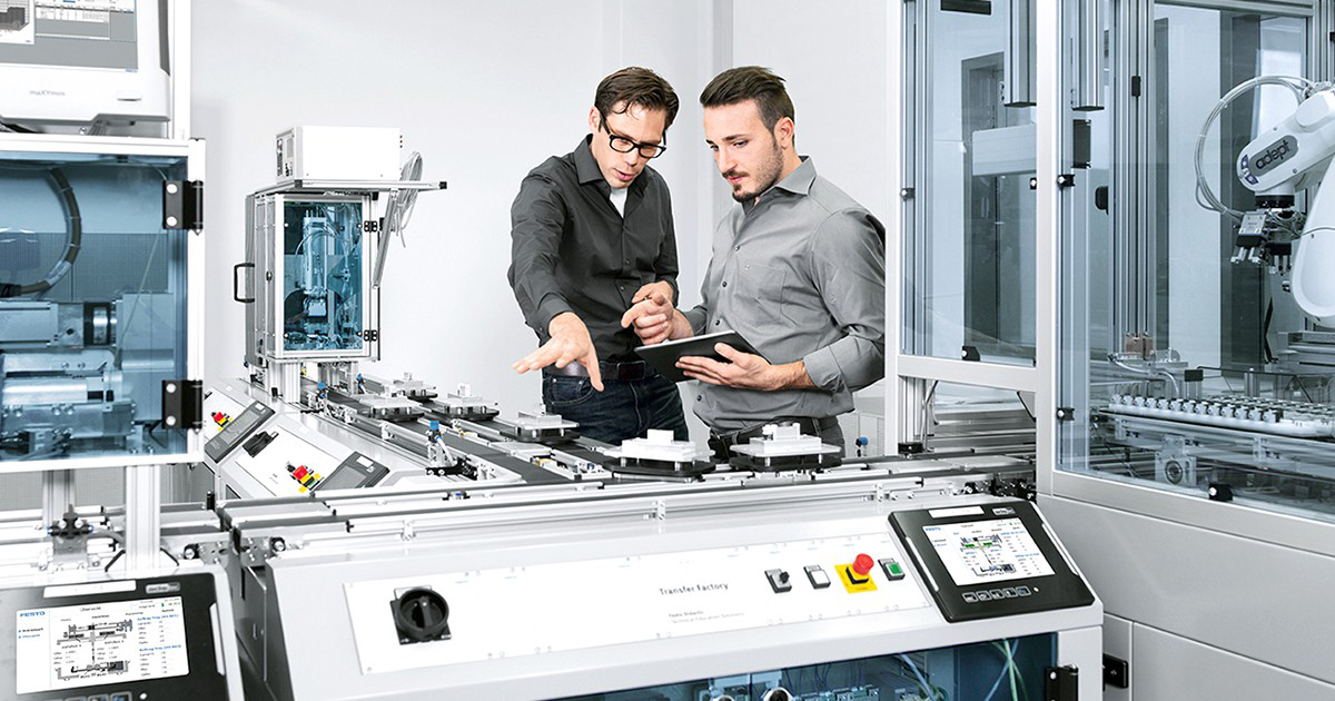 Photo gallery: Automation in education