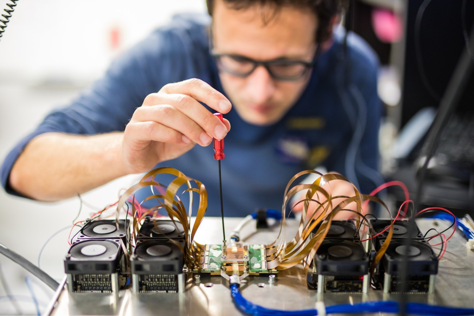 Start-ups driving quantum computing