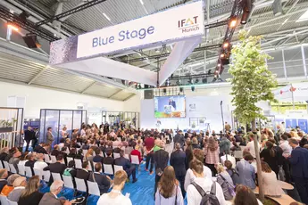 IFAT Munich logo and images—download now