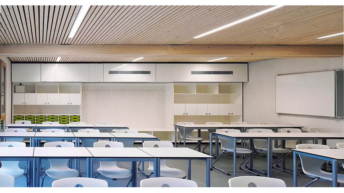 Product: School ventilation systems | BAU Insights
