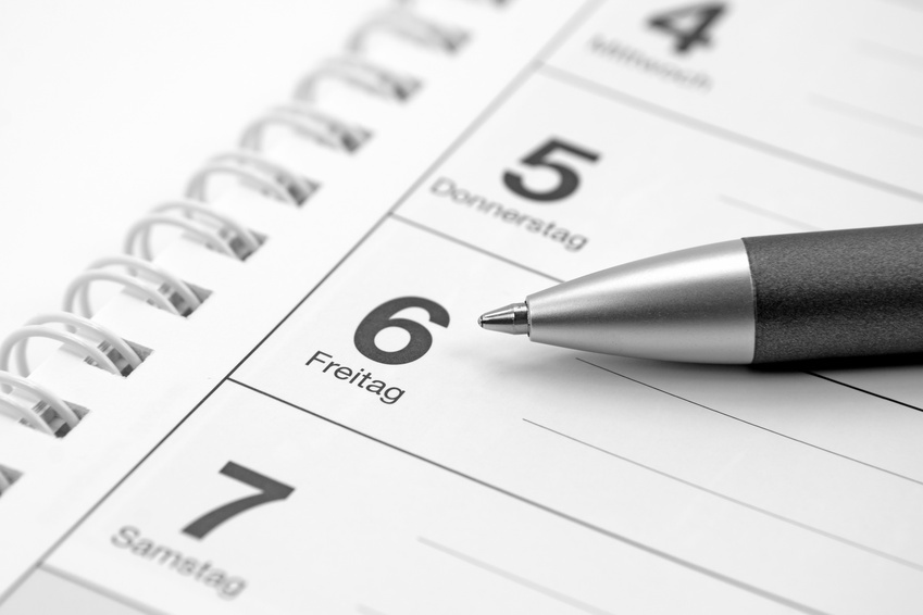 ceramitec press calendar