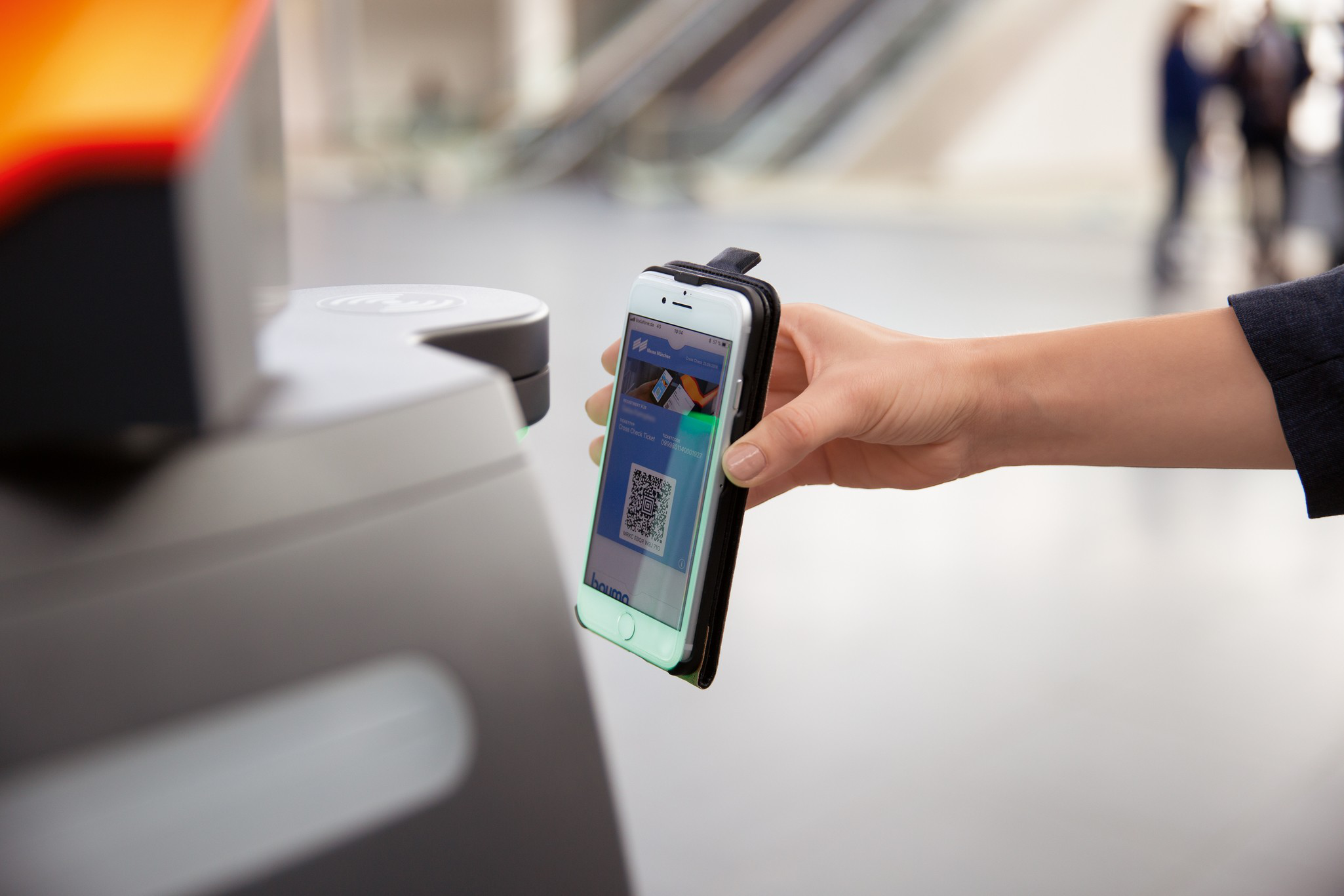 Tickets & Registration for BAU visitors